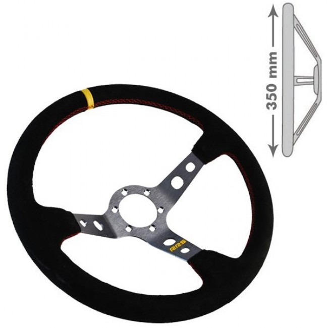 Rool RRS Corsa, seemis, 90mm sügavus | FASTIME