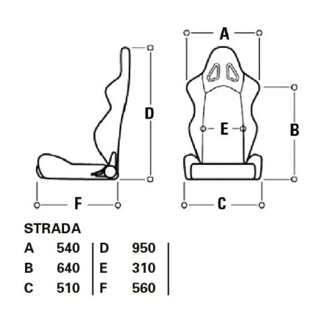 Sportiste OMP Strada | FASTIME